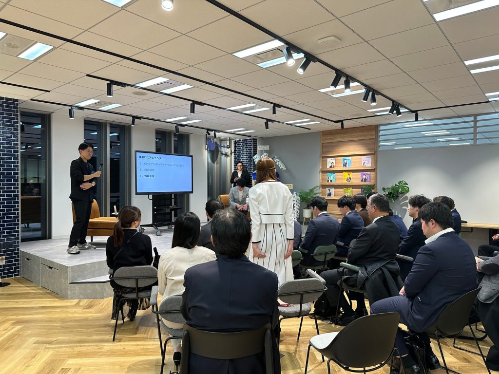 雑誌「経済界」がインキュベーションセンター「KIC」をオープン。GMOインターネットグループの熊谷正寿代表が講演